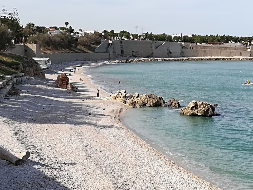 Spiaggia di Cala Rossa | Bisceglie | Puglia | Italy - https://www ...