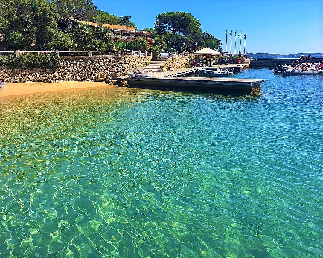 Spiaggia Cala Capra, Palau: spiagge italiane su trovaspiagge.it