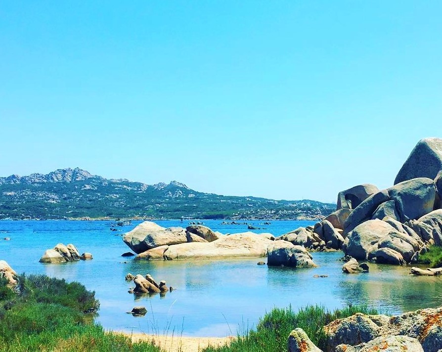 Capocchia du Purpu | Isola Giardinelli | Maddalena | Olbia | Sardegna ...